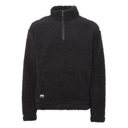 11 Project Herren Troyer "Troyer PRDenes", grau, Gr. XXXL, Obermaterial: 100% Polyester PES., Pullover