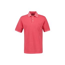 Gant Herren Poloshirt "Poloshirt SUNFADED POLO", rot, Gr. 5XL, Obermaterial: 100% Baumwolle CO., Shirts