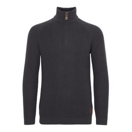 !Solid SOLID Herren Troyer "Troyer SDXenox", grau, Gr. XL, Obermaterial: 100% Baumwolle CO., Pullover