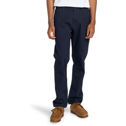 Element Herren Funktionshose "Howland Classic", blau, Gr. 28, Obermaterial: 50% Baumwolle, 48% Baumwolle, 2% Elasthan., Hosen