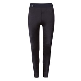 Anita Damen Sporthose "Sport Tights massage plus", schwarz, Gr. 60, Obermaterial: 80% Polyamid PA. 20% Elasthan EL., Hosen