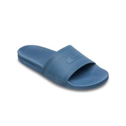 Quiksilver Herren Sandale "Dockyard", Gr. 14, blau, Obermaterial: Synthetikmaterial / Futter: Textil / Au&szlig;ensohle: EVA, Schuhe