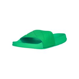 CRUZ Damen Badeschuh "Ekeya", Gr. 36, gr&uuml;n, Polyurethane, Schuhe, im wasserbest&auml;ndigen und sto&szlig;federnden Design
