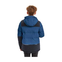 Killtec Jungen Steppjacke "KOW 31 BYS QLTD JCKT", blau, Gr. 152, Obermaterial: 100% Polyester;Obermaterial 2: 100% Polyester;Futter: 100%