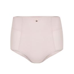 SuSa Damen Miederslip "Miederslip Capri", Gr. 42, beige, Stoff, Obermaterial: 80% Polyamid PA. 20% Elasthan EL., Unterhosen