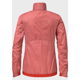 Sch&ouml;ffel SCH&Ouml;FFEL Damen Outdoorjacke "Jacket Bygstad L", rosa, Gr. 46, Oberstoff : 100% Nylon, Jacken