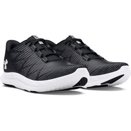 Under Armour Damen Laufschuh "UA W Charged Speed Swift", Gr. 42, schwarz, Textil, Schuhe