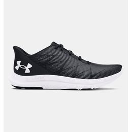 Under Armour Damen Laufschuh "UA W Charged Speed Swift", Gr. 41, schwarz, Textil, Schuhe