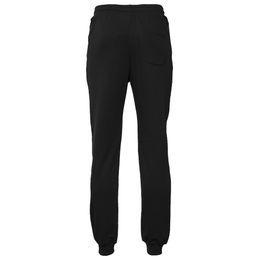 Top Gun Herren Jogginghose "TG24039", schwarz, Gr. XL, Obermaterial: 60% Baumwolle, 40% Polyester, Hosen