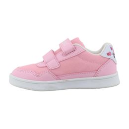 Kappa Damen Sneaker, Gr. 25rose, Synthetik, Textil, Schuhe