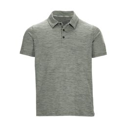 Killtec Herren Poloshirt "MN PL SHRT", grün, Gr. L, Obermaterial: 94% Polyester, 6% Elasthan, Shirts, Feuchtigkeitstransportierendes,