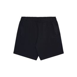 Ellesse Herren Shorts "Shorts Zanica Short", schwarz, Gr. L, Obermaterial: 85% Baumwolle CO. 15% Polyester PES., Hosen
