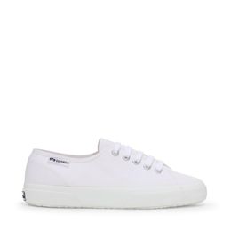 Superga Damen Sneaker "3750 LEGGERA", Gr. 37, wei&szlig;, Textil, Schuhe