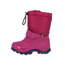 Lico M&auml;dchen Gummistiefel "Stiefel Werro", Gr. 20, lila, Synthetik, Schuhe