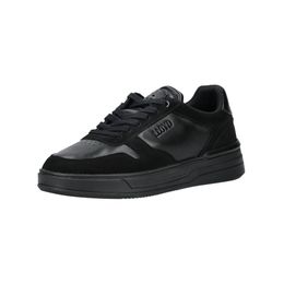 Lloyd Herren Sneaker "Lloyd Sneaker Leder", Gr. 42, schwarz, Leder, Schuhe
