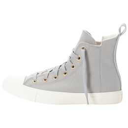 Converse Damen Sneaker "CHUCK TAYLOR ALL STAR TAILORED LINES", Gr. 40, grau, Textil, Schuhe