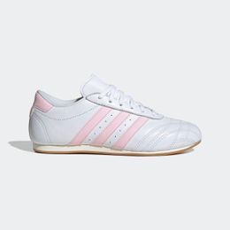 Damen Sneaker "TAEKWONDO", adidas originals, Gr. 39, wei&szlig;, Leder, Schuhe