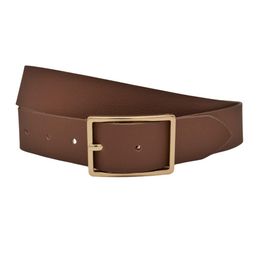 AnnaMatoni Damen Lederg&uuml;rtel "AnnaMatoni Lederg&uuml;rtel Lia Lederg&uuml;rtel Lia", braun, Gr. 95, 100% Leder, G&uuml;rtel