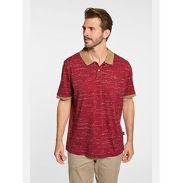 Babista Herren Poloshirt "Poloshirt FARNELLO", rot, Gr. S, Obermaterial: 100% Baumwolle CO., Shirts