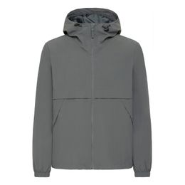 Blend Herren Windbreaker "Windbreaker BHMBHVINI", grau, Gr. XL, Obermaterial: 100% Nylon NY., Jacken