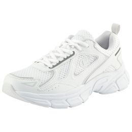 Champion Damen Sneaker "RT25 MESH", Gr. 39, grau, Synthetik, Schuhe