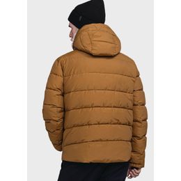 Sch&ouml;ffel SCH&Ouml;FFEL Herren Funktionsjacke "Urban Ins Jacket Style Lodos MNS", braun, Gr. 56, Oberstoff: 63% Nylon, 37% Baumwolle; Futter: 100% Polyester;