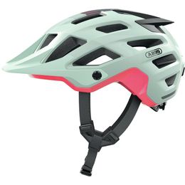 Abus Mountainbikehelm "MOVENTOR 2.0", S Kopfumfang: 51cm - 55cm, grün, Helme