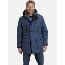 Jan Vanderstorm Herren Winterjacke "Funktionsjacke BOTULFR", blau, Gr. 56, Obermaterial: 100% Polyester COOLMAX PES(Coolmax)., Jacken