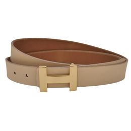 AnnaMatoni Damen Lederg&uuml;rtel "AnnaMatoni Lederg&uuml;rtel Goldi Lederg&uuml;rtel Goldi"vanille 120, Gr. 100, 100% Leder, G&uuml;rtel