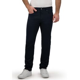 Br&uuml;hl BR&Uuml;HL Herren Stoffhose "York", blau, Gr. 23, unifarben, 97% Baumwolle, 3% Elasthan, Hosen, in ALL-IN-ONE-Qualit&auml;t