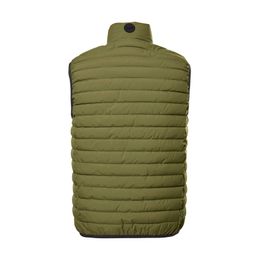 G.I.G.A. by Killtec Herren Steppweste "GW 33 MN QLTD VST", gr&uuml;n, Gr. S, G.I.G.A. DX BY KILLTEC, Oberstoff: 100% Polyester (recycelt), Futter: 100% Polyester (recycelt),