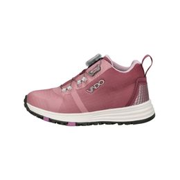 Vado Damen Sneaker "Vado Sneaker Mesh", Gr. 33, rosa, Textil, Schuhe