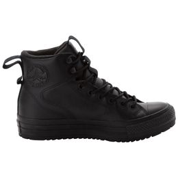 Converse Herren Sneaker "CHUCK TAYLOR ALL STAR WATER-REPELLENT HIKER BOOT", Gr. 39,5schwarz, schwarz, schwarz, Synthetik, Schuhe, wasserabweisend