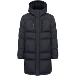 COLMAR Herren Daunenjacke "MENS DOWN JACKET"schwarz, Gr. 54, unifarben, Web, Obermaterial: 100% Polyester. Futter: 100% Polyester. Wattierung: 90%