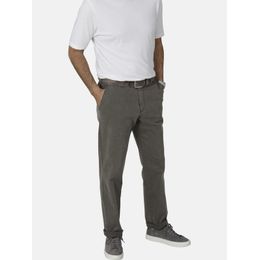 Babista Herren Bequeme Jeans "Hose QUERELLO", grau, Gr. 30, Obermaterial: 78% Baumwolle CO. 21% Polyester COOLMAX PES(Coolmax). 1% Elasthan EL., Jeans