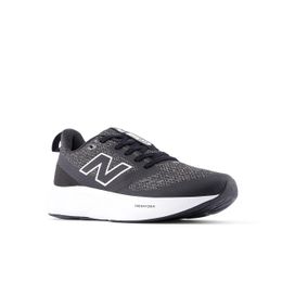 New Balance Kinder Laufschuh "625", Gr. 36, schwarz-weiß, Synthetik, Textil, Schuhe