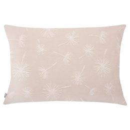 Neutex for you! Dekokissen NEUTEX FOR YOU, B:40cm L:60cm, beige, Baumwolle, Polyester, Dekokissen_Sitzkissen_Kissenh&uuml;llen, "Fresh", Kissenh&uuml;lle ohne F&uuml;llung, 1 St&uuml;ck