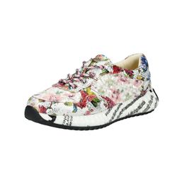 Laura Vita Damen Sneaker "Laura Vita Sneaker Textil", Gr. 39, rosa, Textil, Schuhe