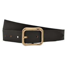 AnnaMatoni Damen Lederg&uuml;rtel "AnnaMatoni Lederg&uuml;rtel Mali Lederg&uuml;rtel Mali", schwarz, Gr. 110, 100% Leder, G&uuml;rtel
