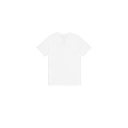 Herren T-Shirt "Basic T-Shirt BL V-Neck", wei&szlig;, Gr. L, Alpha Industries, Obermaterial: 100% Baumwolle, Shirts