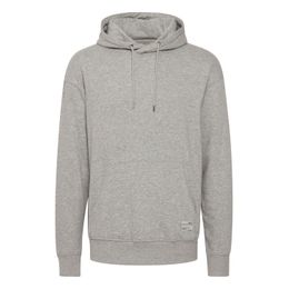 !Solid SOLID Herren Kapuzenpullover "Hoodie SDMason", grau, Gr. XXL, Obermaterial: 60% Baumwolle CO. 40% Polyester PES., Pullover