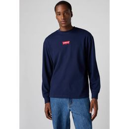 Levi's LEVI'S Herren Langarmshirt "LS GRAPHIC AUTHENTIC TEE"0pen finish tbd 1, Gr. XXL, Jersey, Obermaterial: 100% Baumwolle, Shirts