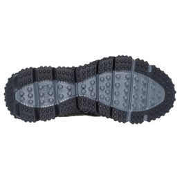 Skechers Herren Schn&uuml;rschuh "URBAN TRAX", Gr. 44, schwarz, Leder, Synthetik, Schuhe, Outdoorschuh, Sneaker mit gepolsterter Innensohle