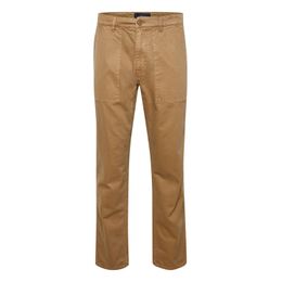 Blend Herren Stoffhose "Stoffhose BHWoven", braun, Gr. 33, Obermaterial: 100% Baumwolle CO., Hosen