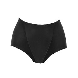 Anita Damen Miederhose "Miederhose Safina", Gr. 85, schwarz, Obermaterial: 60% Polyamid PA. 20% Baumwolle CO. 20% Elasthan EL., Unterhosen