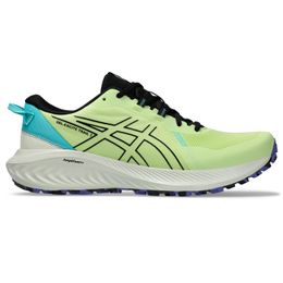 asics Herren Trailrunningschuh "GEL-EXCITE TRAIL 2", Gr. 42,5lime grün, schwarz, Synthetik, Textil, Schuhe