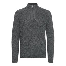 !Solid SOLID Herren Troyer "Troyer SDKotch", grau, Gr. M, Obermaterial: 100% Baumwolle CO recyc.., Pullover