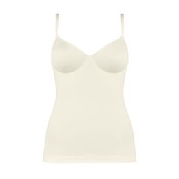 Nina von C. Damen BH-Hemd "BH Hemdchen Secret Soft & Shape", Gr. 75, beige, Obermaterial: 85% Polyamid PA. 15% Elasthan EL., BHs