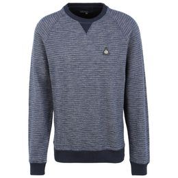 Blend Jungen Longpullover "Sweatshirt BHKuna", blau, Gr. S, Obermaterial: 70% Baumwolle CO. 30% Polyester PES., Pullover