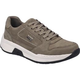 Josef Seibel Herren Sneaker "Mitchell 50, grau", Gr. 47grau, Obermaterial: 100% Rindsleder Leather cow., Schuhe